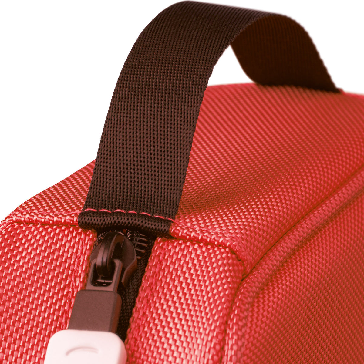 Tonies Carrying Case Red – Toy Box Michigan