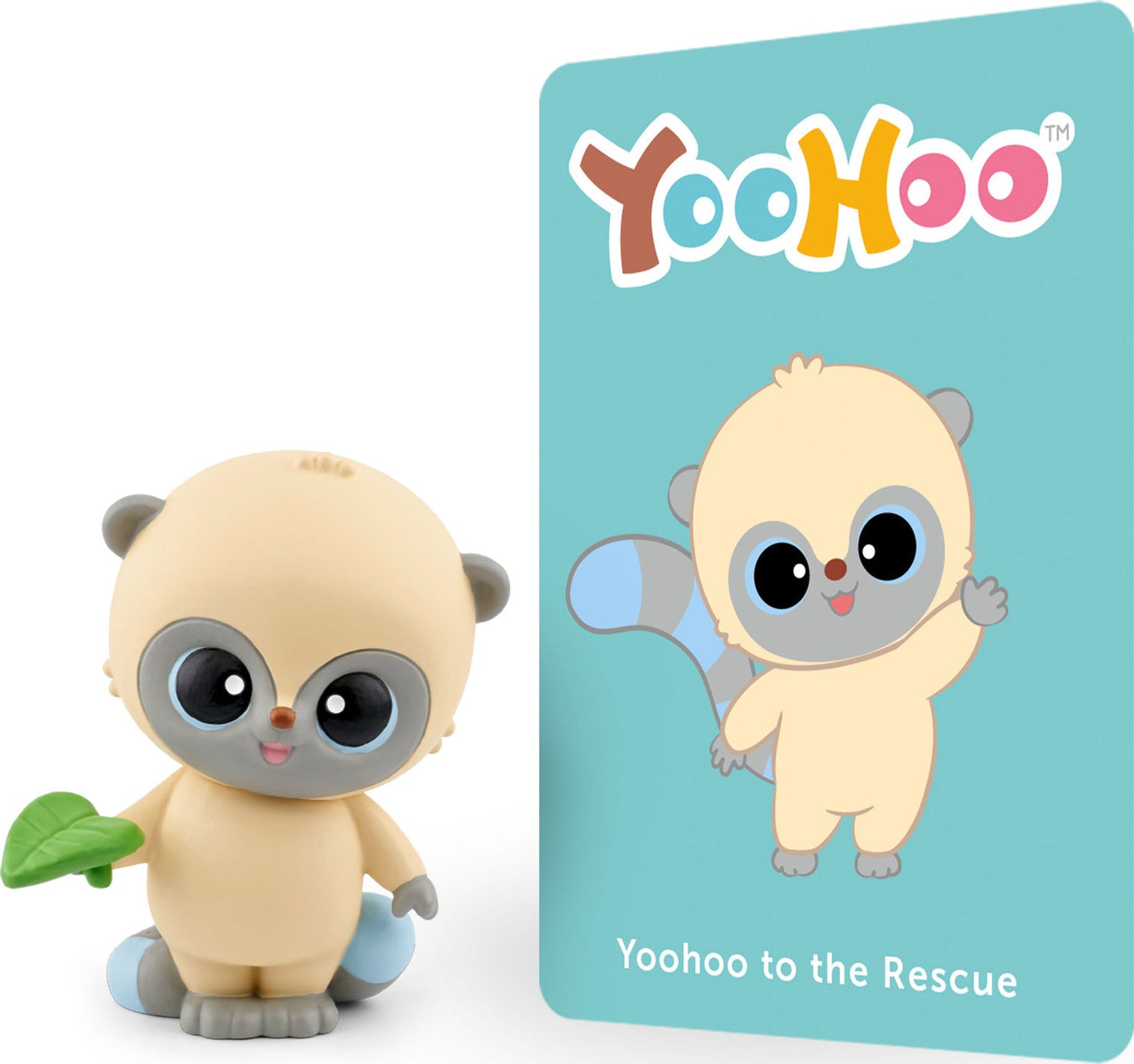 tonies - Yoohoo to the Rescue: Yoohoo - Toy Box Michigan