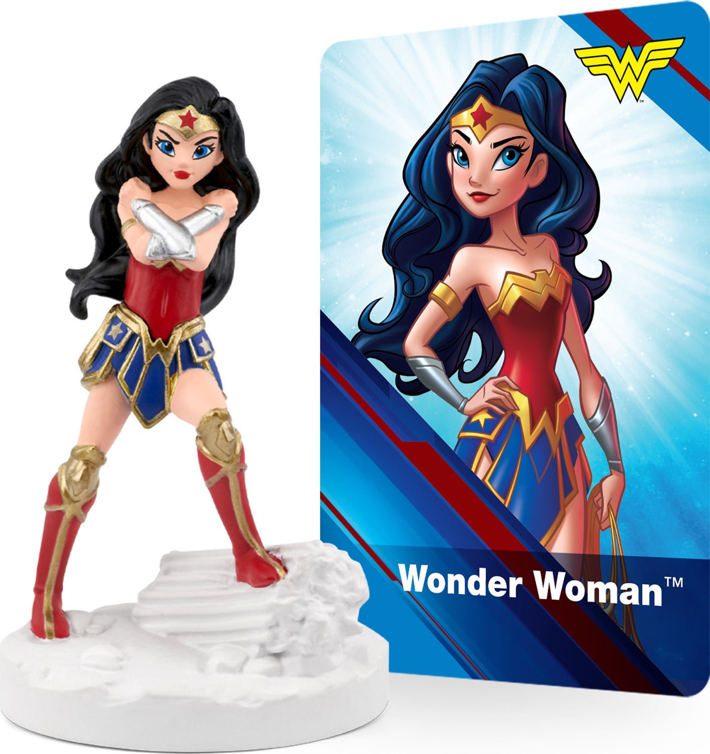 DC: Wonder Woman Tonie - Toy Box Michigan