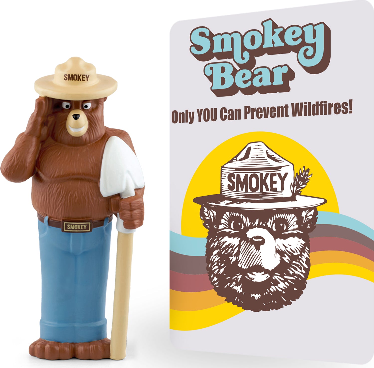 tonies - Smokey Bear - Toy Box Michigan