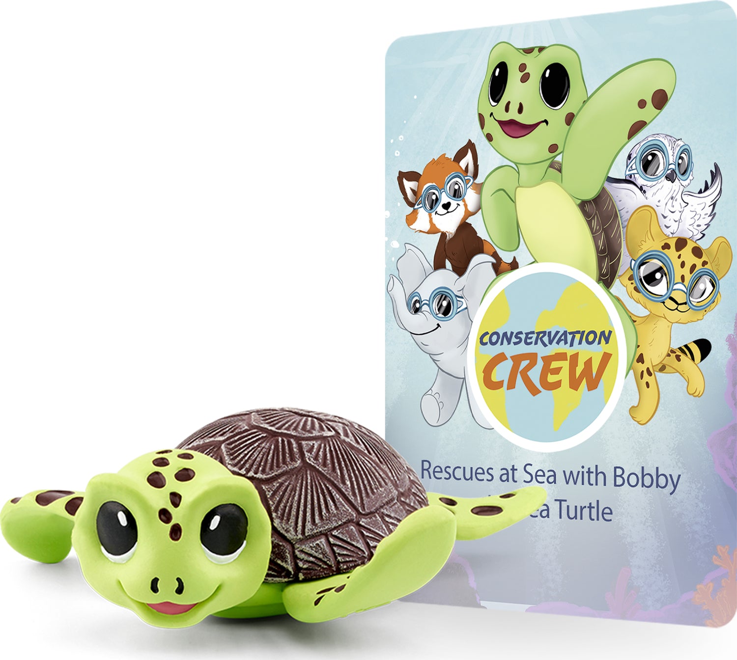 Tonies Sea Turtle Conservation - Toy Box Michigan