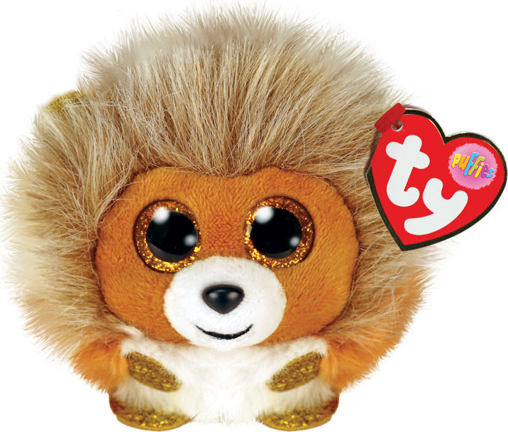 Caesar, Tan Lion - Toy Box Michigan