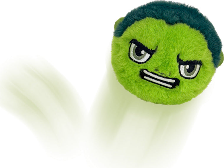 Beanie Bouncers (Hulk) - Toy Box Michigan