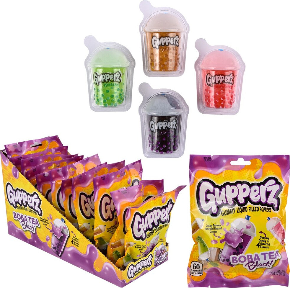 Gupperz Boba Tea Blast 2.54Oz – Toy Box Michigan