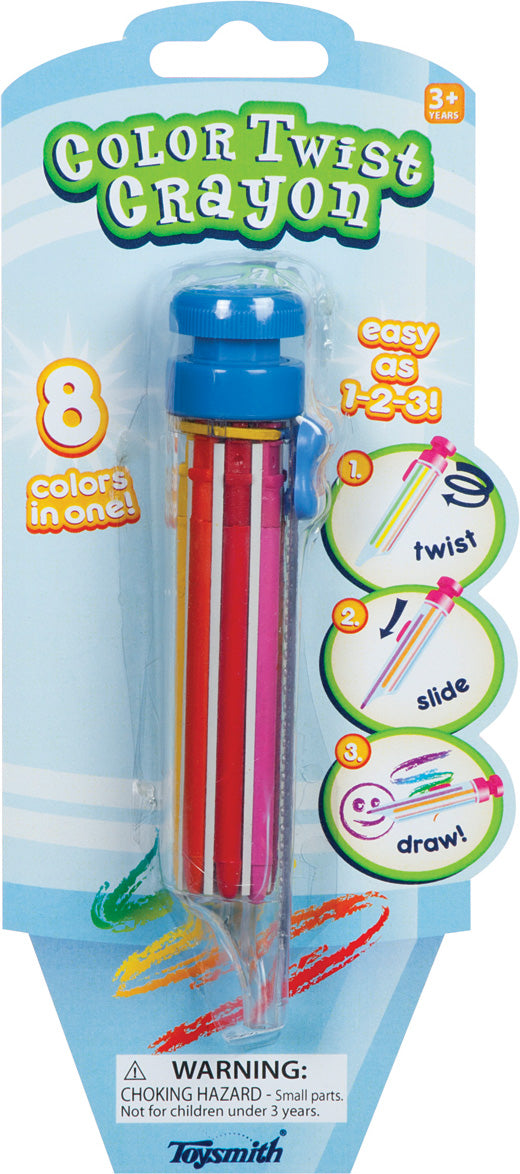 Color Twist Crayon – Toy Box Michigan