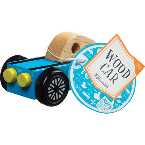 Wood Car - Toy Box Michigan