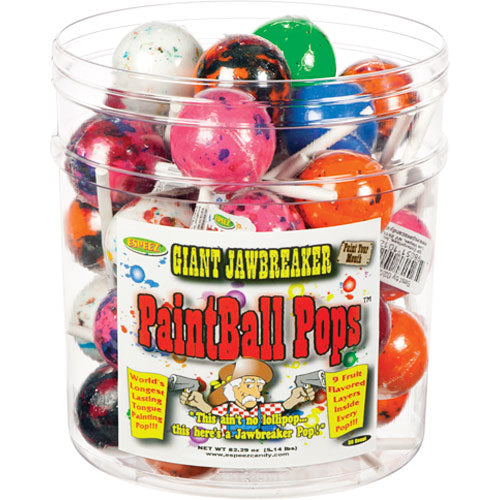 Paintball Pops – Toy Box Michigan