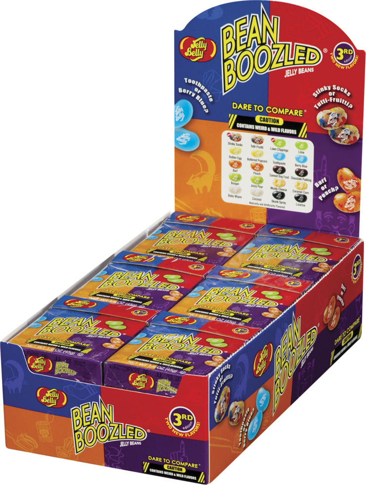 BeanBoozled 1.6oz (Assorted Flavors) – Toy Box Michigan